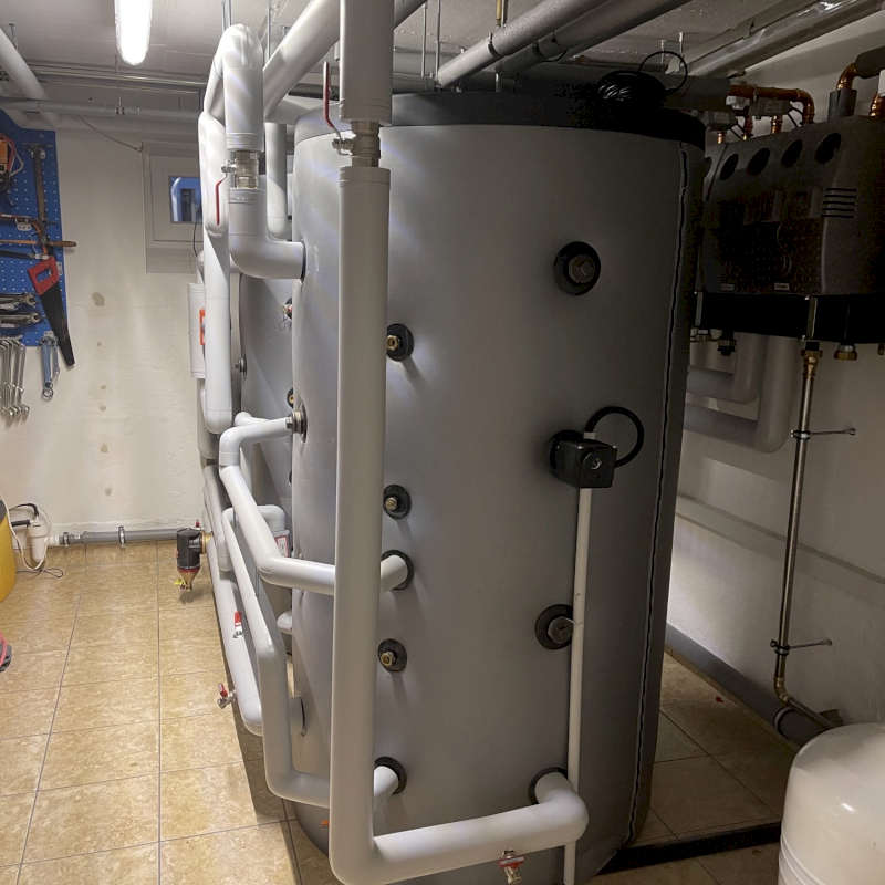 Energiesparen, Isolierung, Rohrleitungsisolierung, Isolation